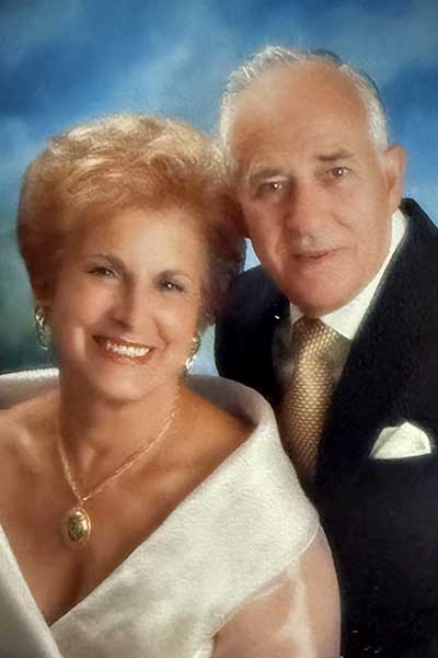 Frank B. Rongone 1929-2025 | News, Sports, Jobs - The Vindicator